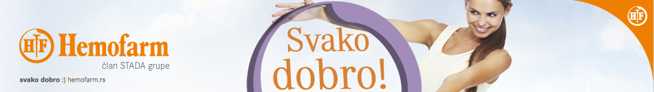 HEMOFARM AD VRŠAC - Proizvodnja generičkih lekova, fitopreparata ...